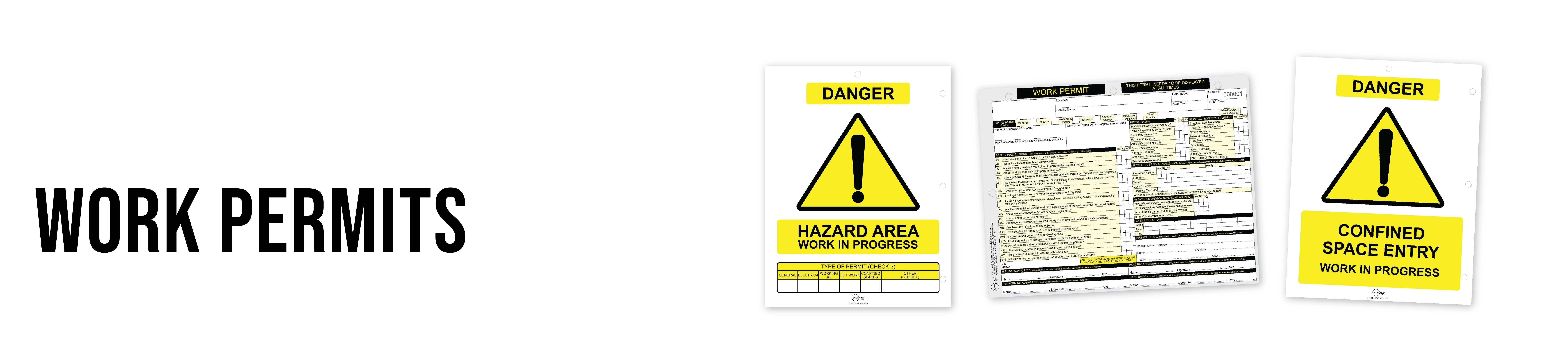 Work Permits for Contractors