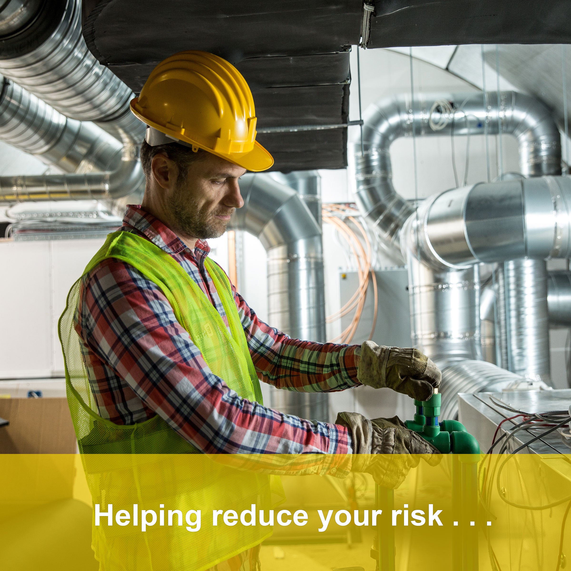 Contractor Control & Work Permits