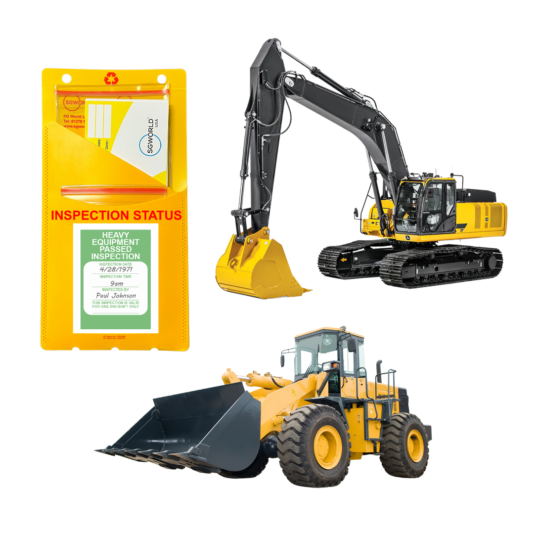 Equipment Inspection Form Free Download Safetyculture