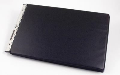 Visitor Register Storage Binder