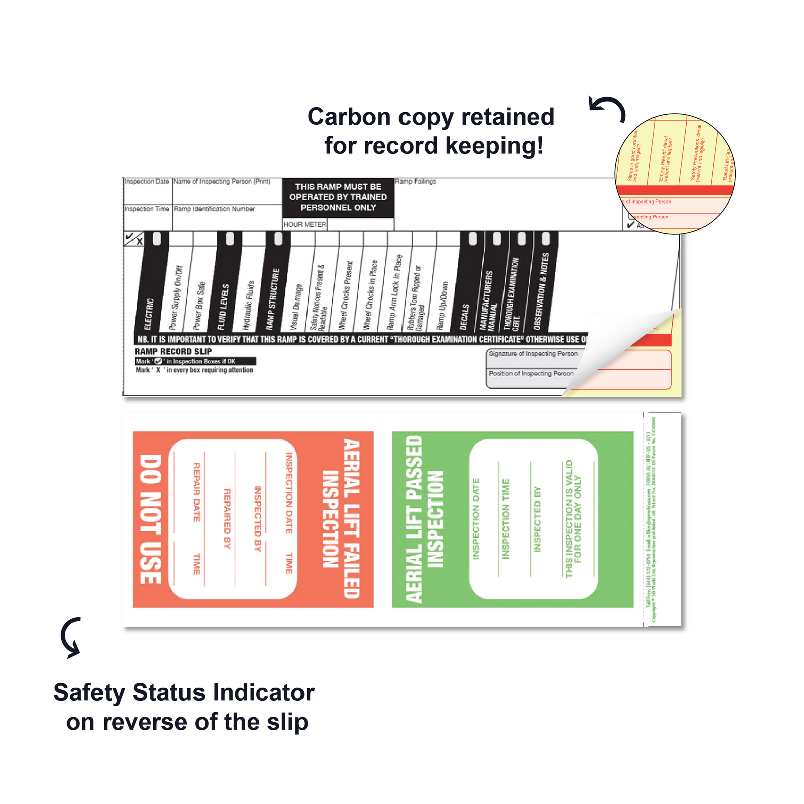 Hydraulic Lift Inspection Checklist at Kate Terry blog
